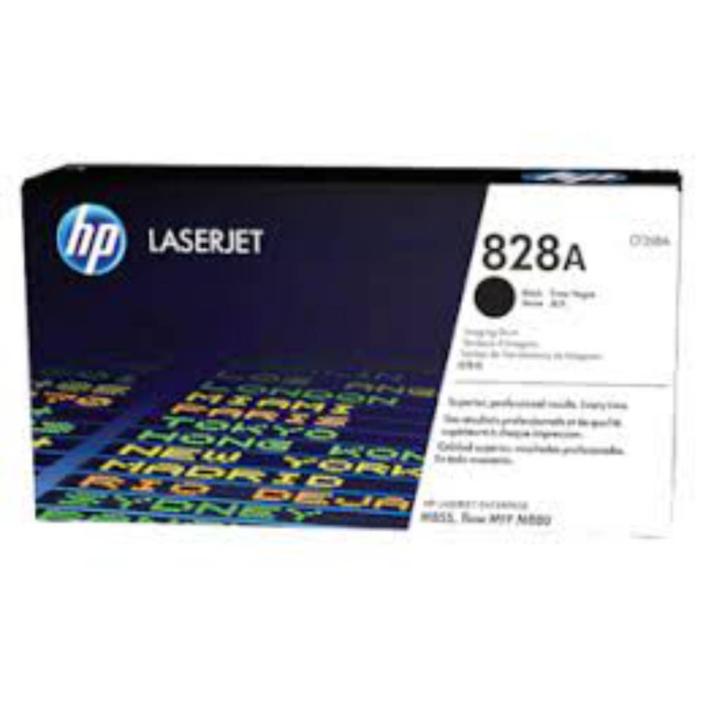 HP IMAGING DRUM 828A BLACK (CF358A)